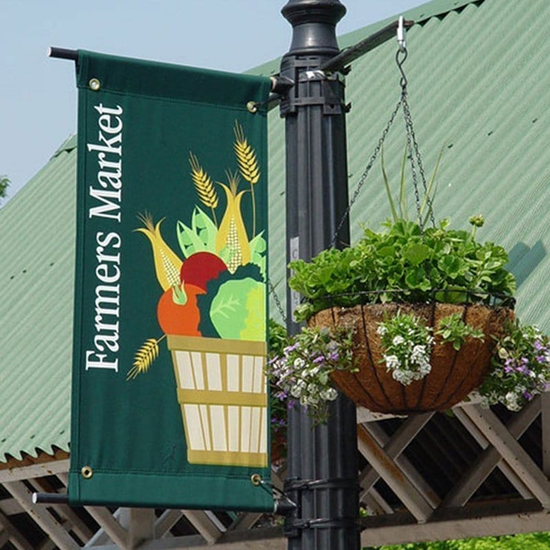 Year-Round Banners - Commercial Holiday Decorations & Seasonal Banners