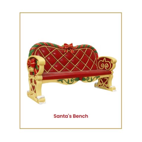 Santa Thrones & Photo Ops - Shop Holiday Props | MOSCA
