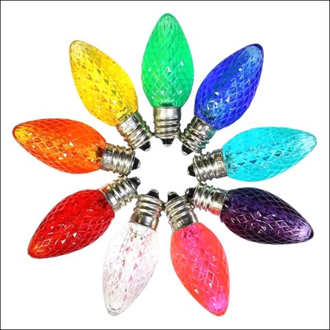 Professional Light Solutions | Holiday Decorations | MOSCA