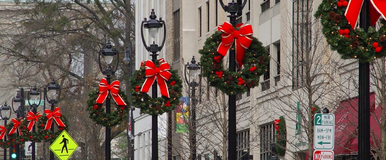 Main Street & Downtown Decor - Seasonal & Holiday | MOSCA