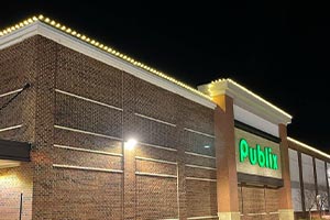 Commercial Perimeter & Roof Lighting | MOSCA