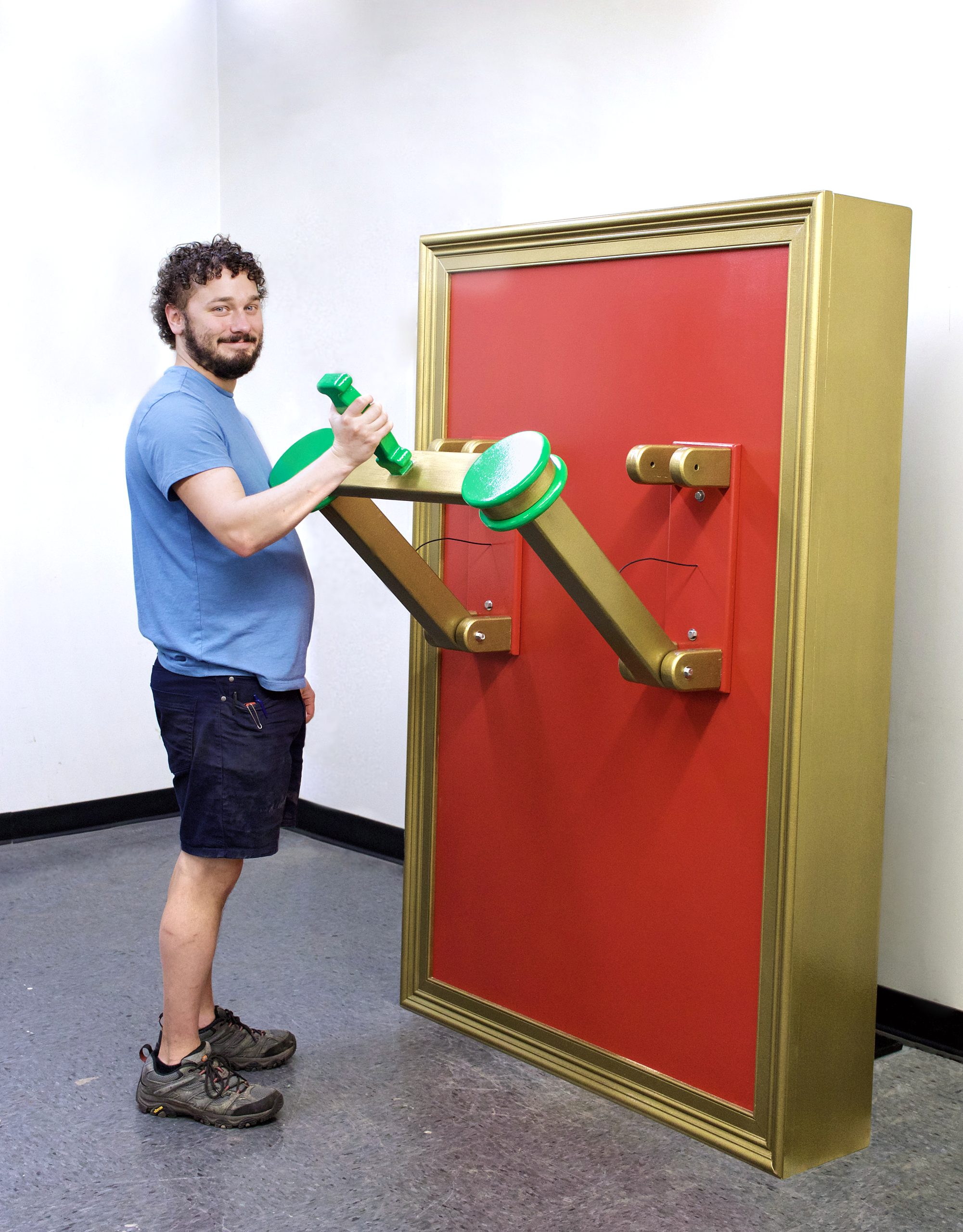 6' Oversized Light Switch - Commercial Holiday Decorations & Seasonal ...